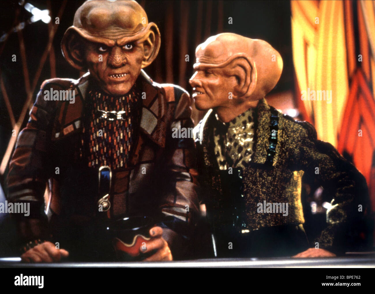 Armin Shimerman Quark Star Trek High Resolution Stock Photography and ...