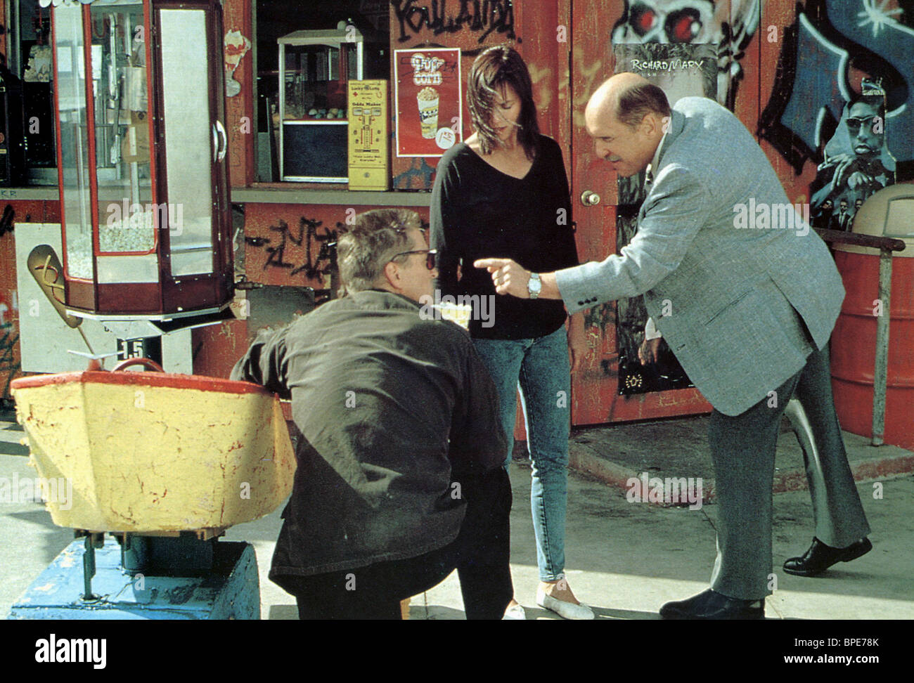 Falling Down 1993 Robert Duvall High Resolution Stock Photography and ...