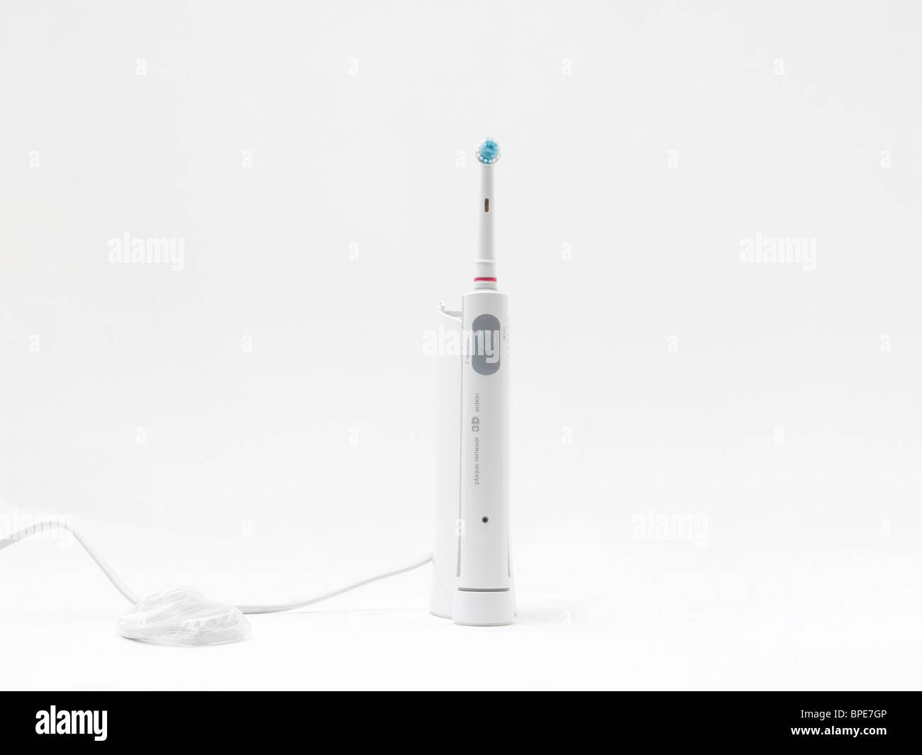 Electric toothbrush base hi-res stock photography and images - Alamy