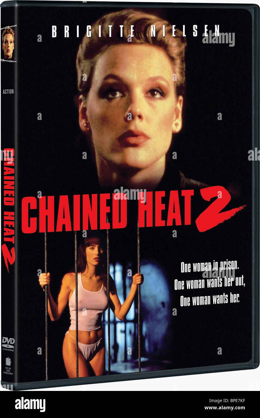 Brigitte Nielsen Chained Heat 1993 High Resolution Stock Photography and Images - Alamy