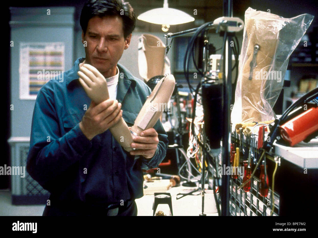 Dr. Richard Kimble The Fugitive High Resolution Stock Photography and ...