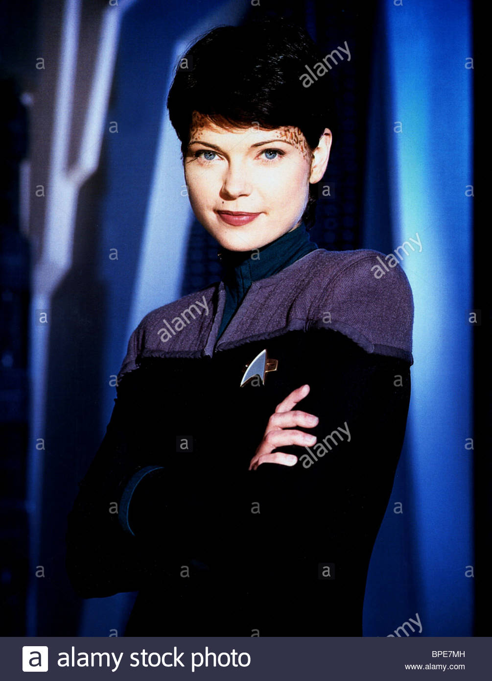 Deep Space Nine Stock Photos & Deep Space Nine Stock Images - Alamy