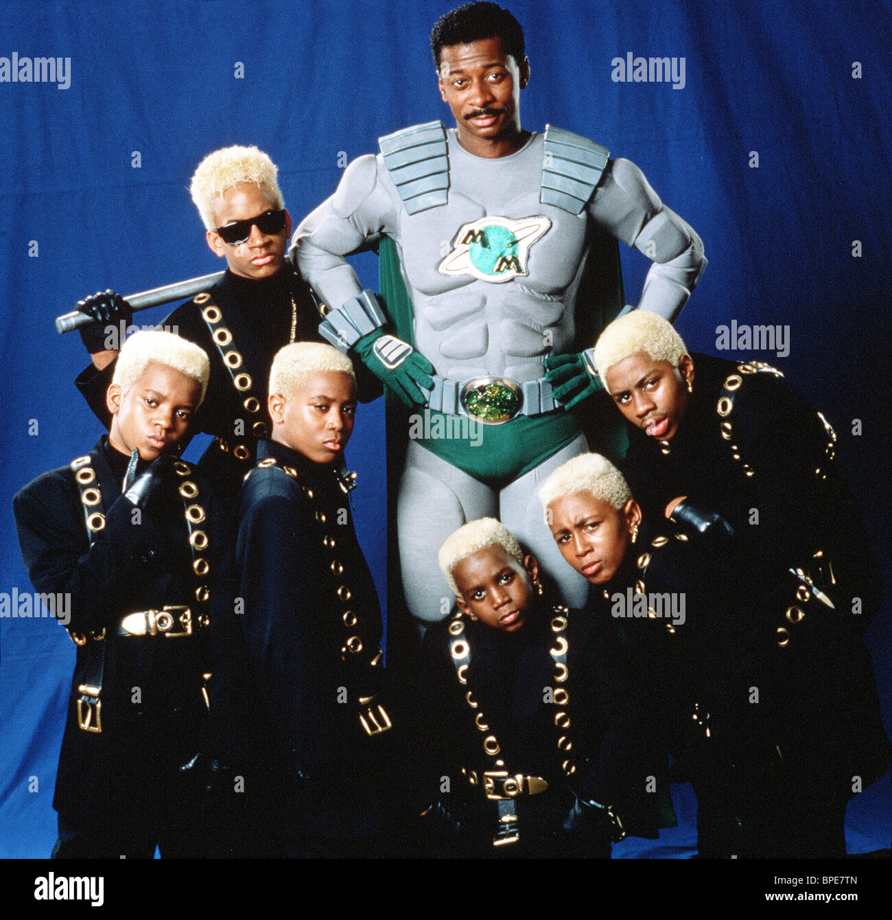 Meteor Man 1993 High Resolution Stock Photography and Images - Alamy