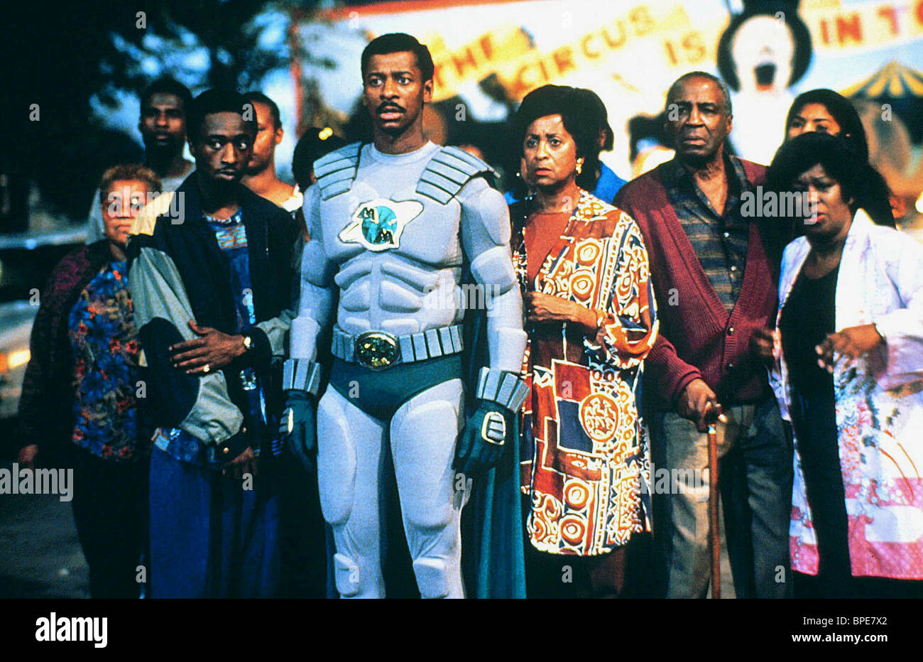 Meteor Man 1993 High Resolution Stock Photography and Images - Alamy