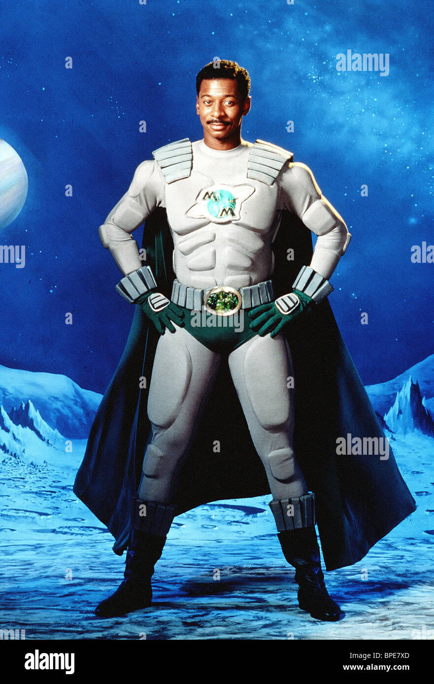 Meteor Man 1993 High Resolution Stock Photography and Images - Alamy