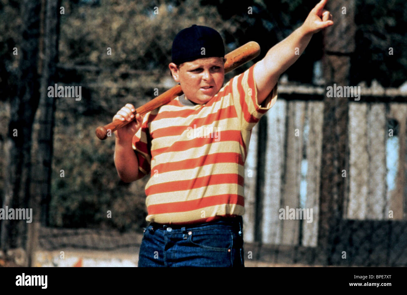 The Sandlot Kids 1993 Patrick Renna High Resolution Stock Photography ...