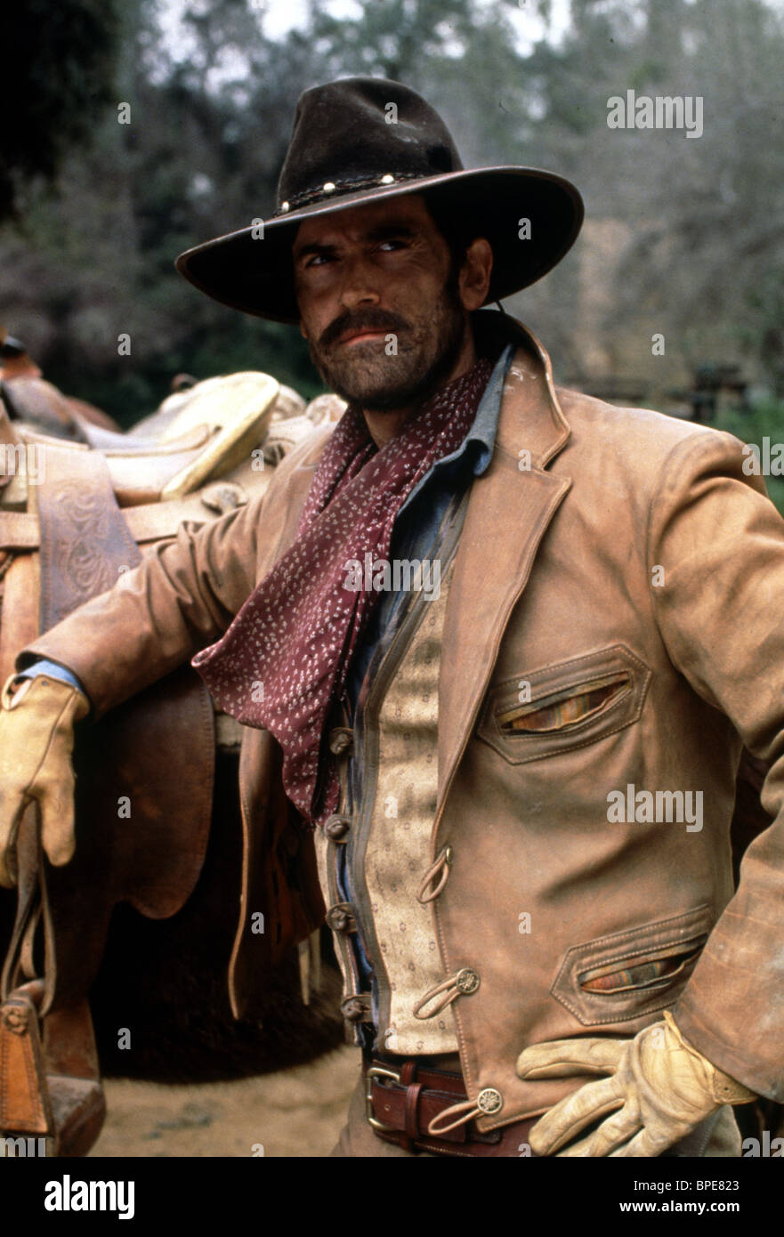 Bruce Campbell Adventures Brisco County High Resolution Stock ...