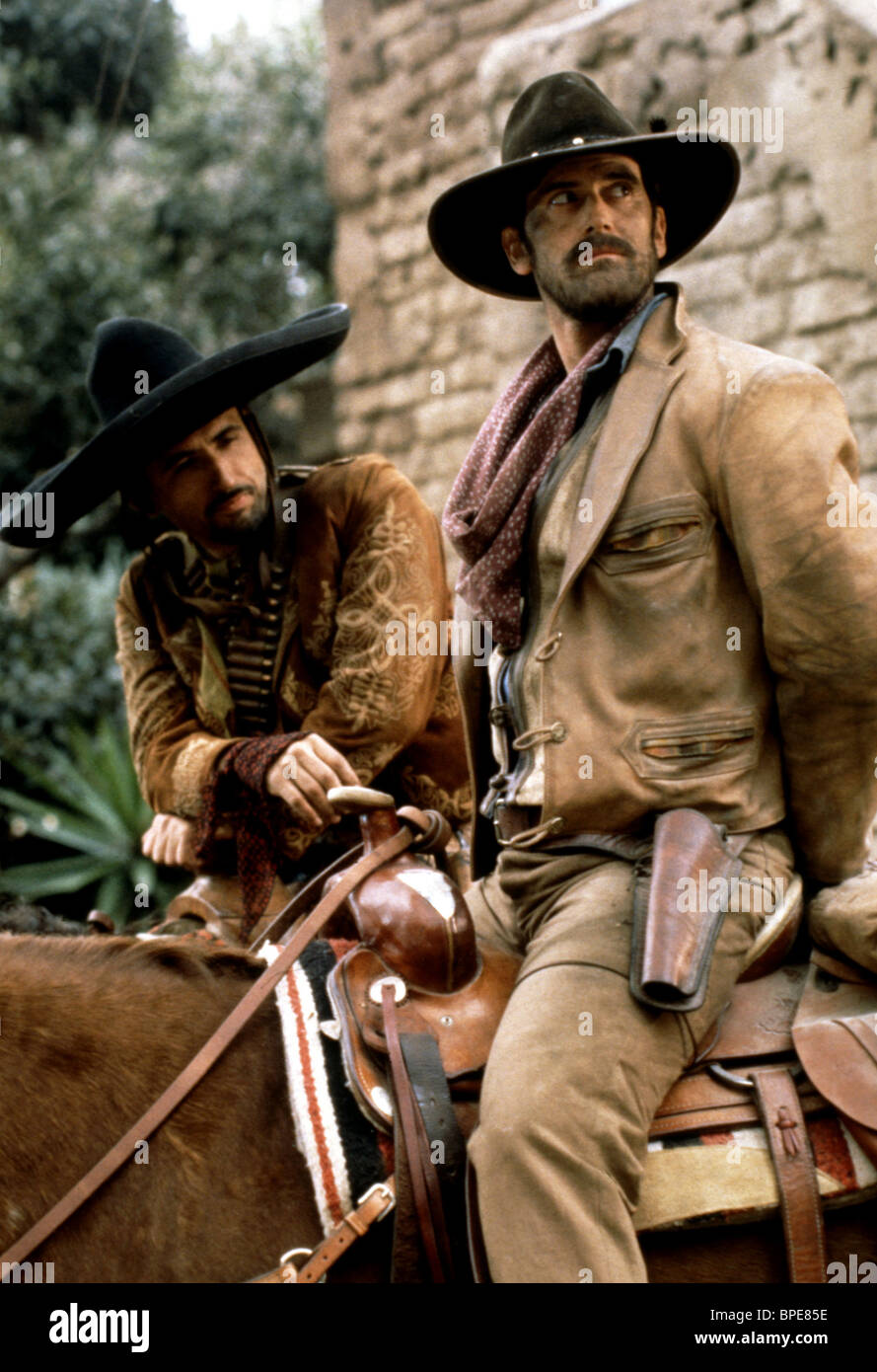 Bruce Campbell Adventures Brisco County High Resolution Stock ...