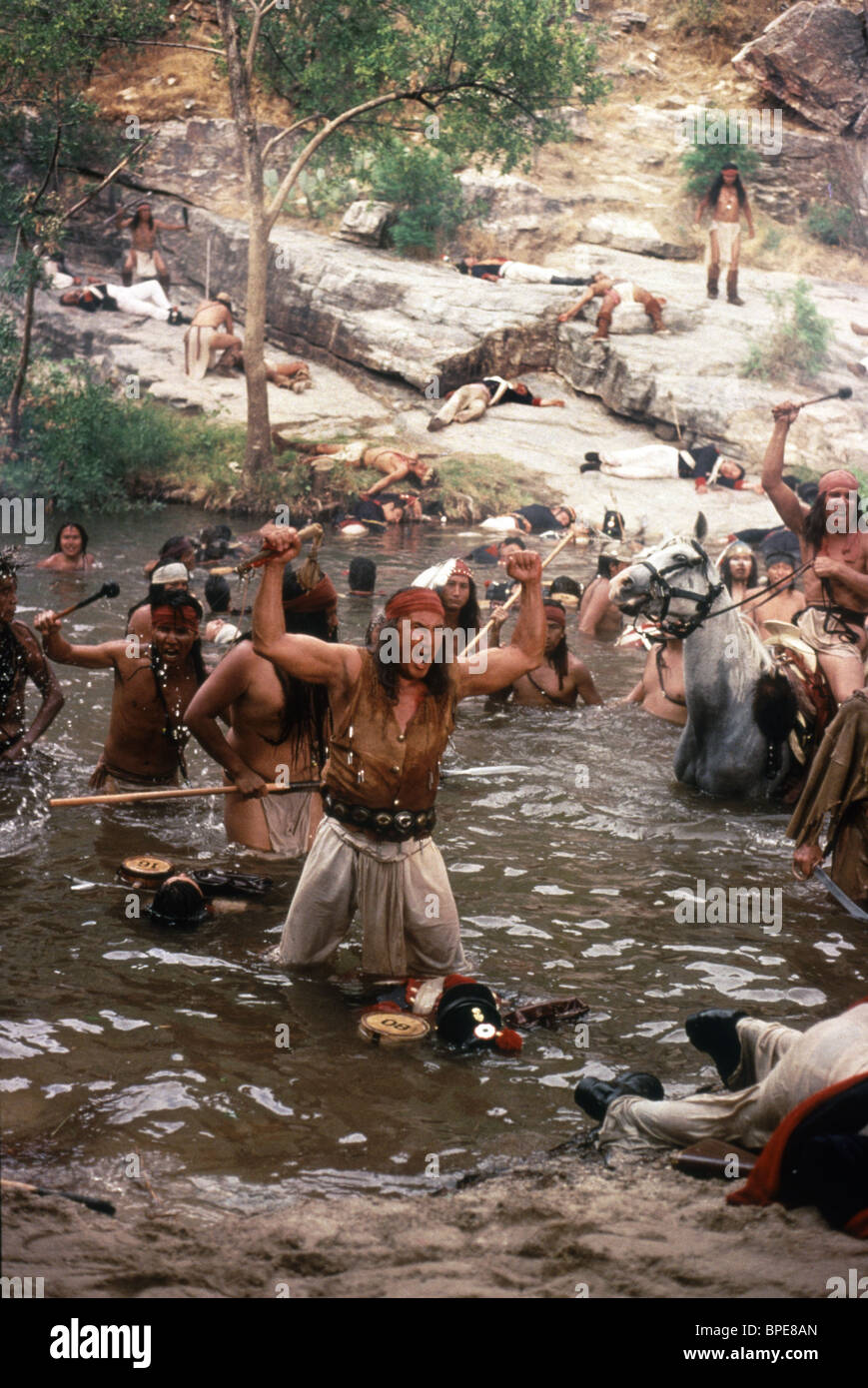 The Cowboy And The Indians High Resolution Stock Photography and Images ...