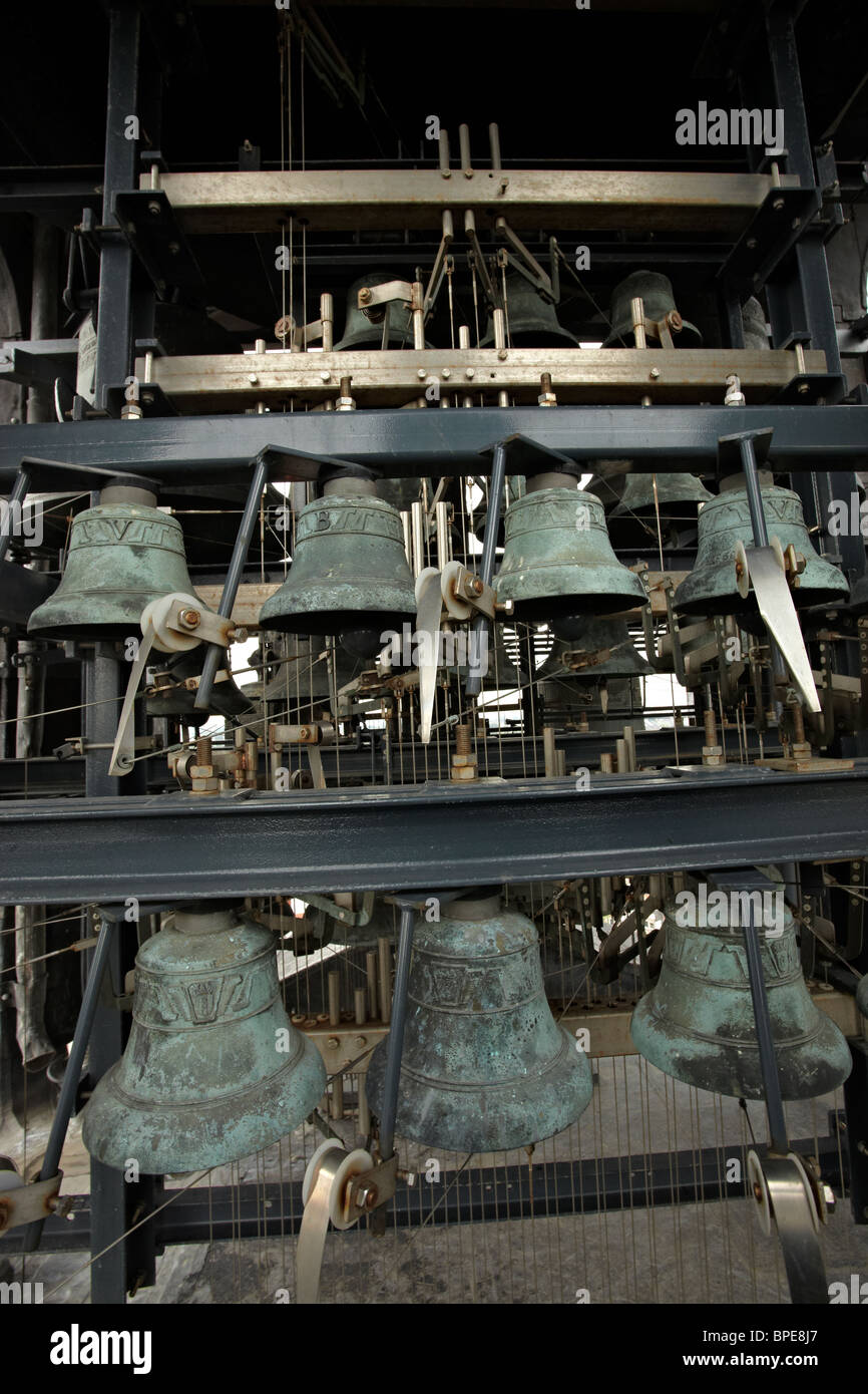 Westerkerk bells hi-res stock photography and images - Alamy