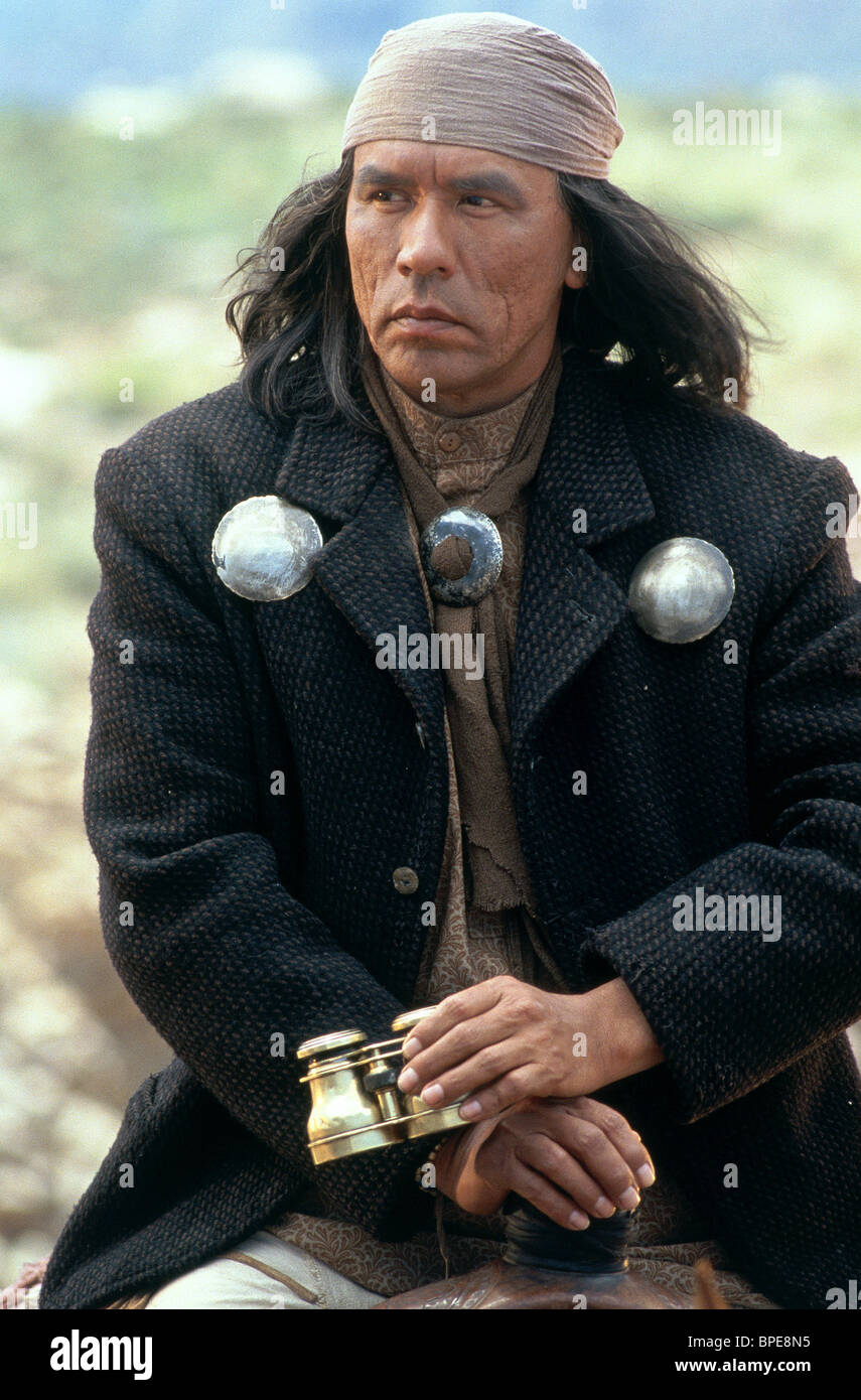 Wes Studi High Resolution Stock Photography and Images - Alamy