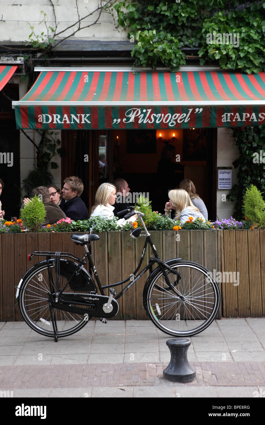 De pijp neighbourhood hi-res stock photography and images - Alamy