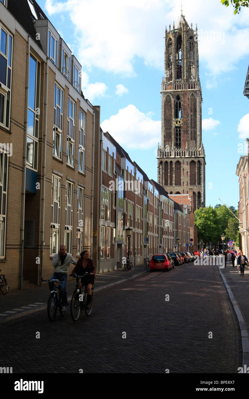 Road utrecht amsterdam hi-res stock photography and images - Alamy