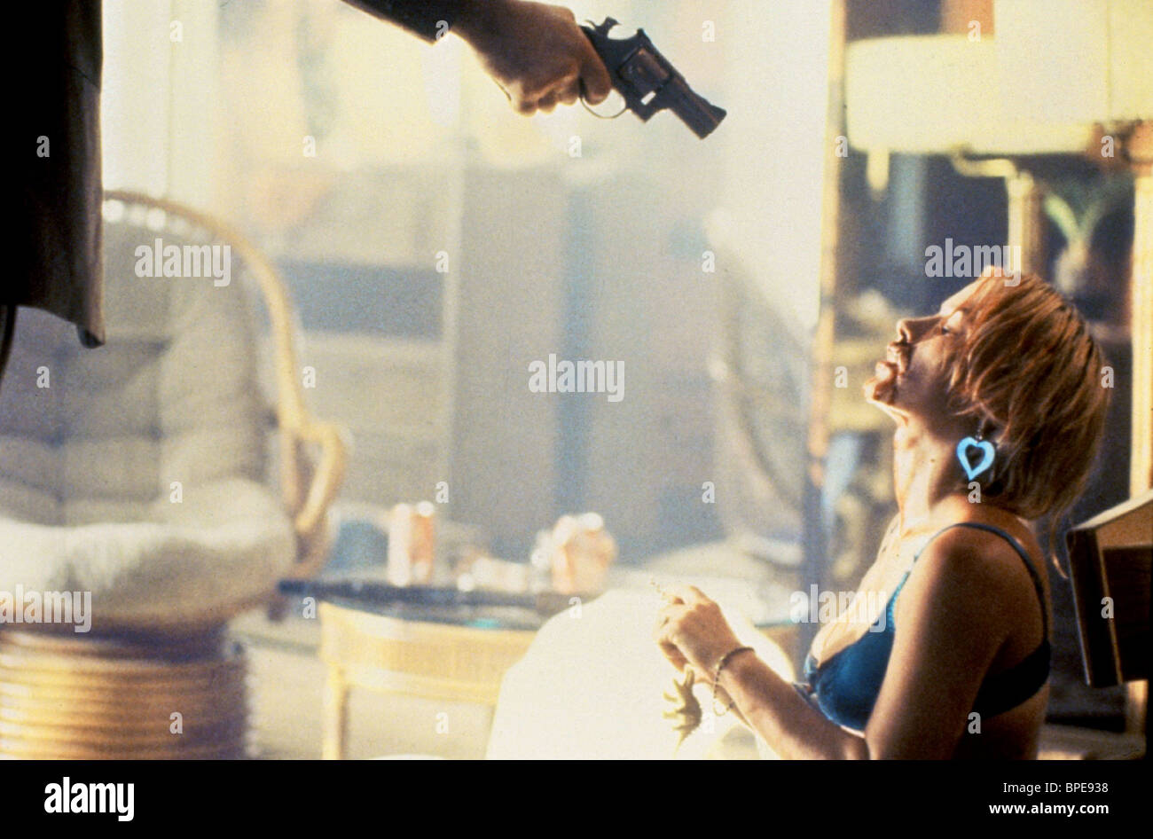 True Romance Film Arquette High Resolution Stock Photography and Images ...
