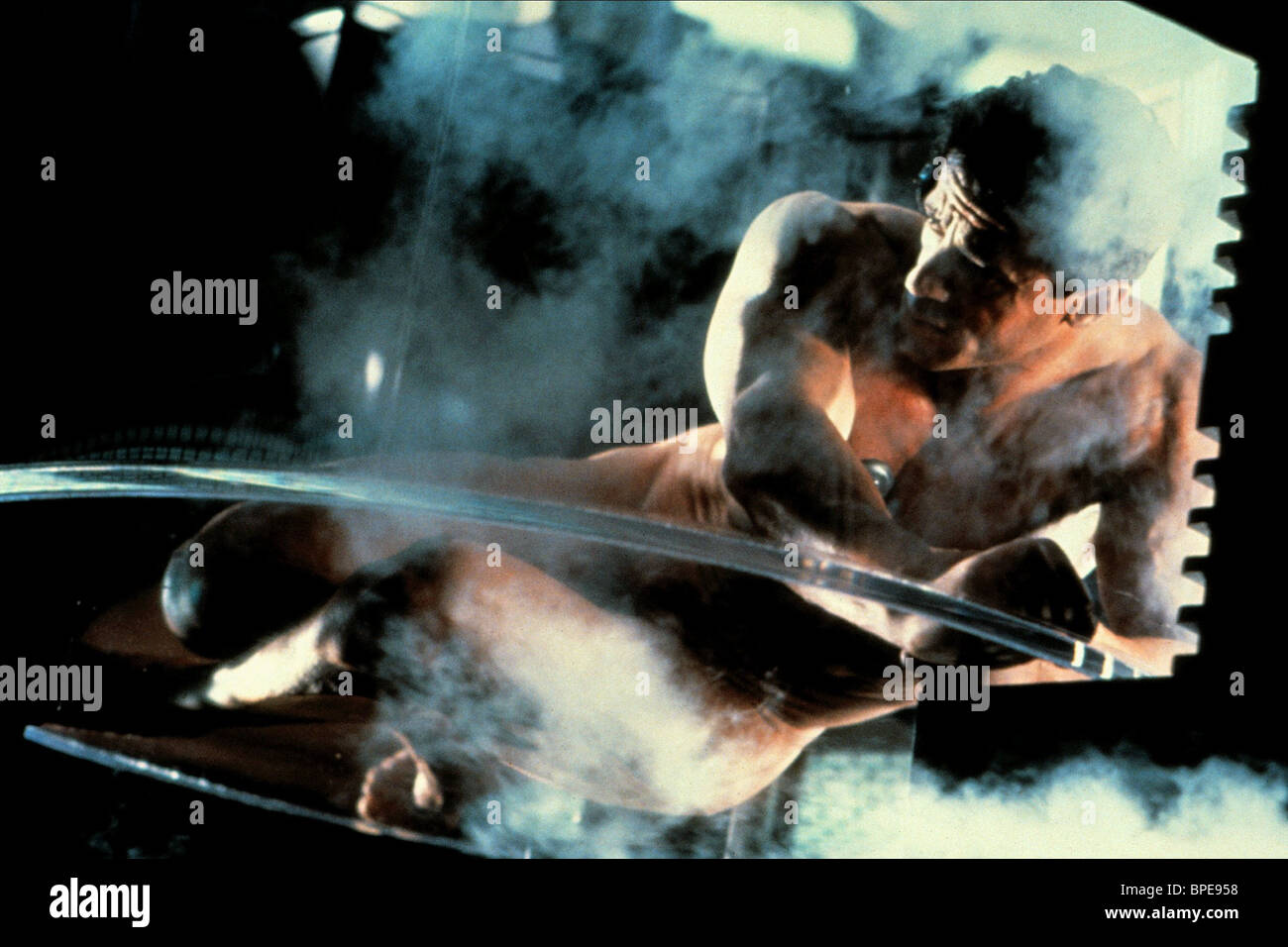 Demolition Man Stallone High Resolution Stock Photography and Images ...