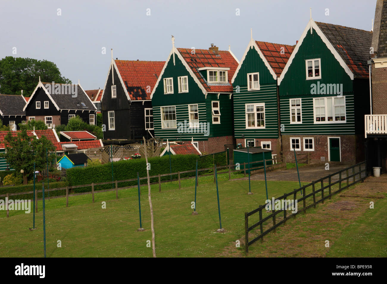 Marken in the Netherlands Stock Photo - Alamy