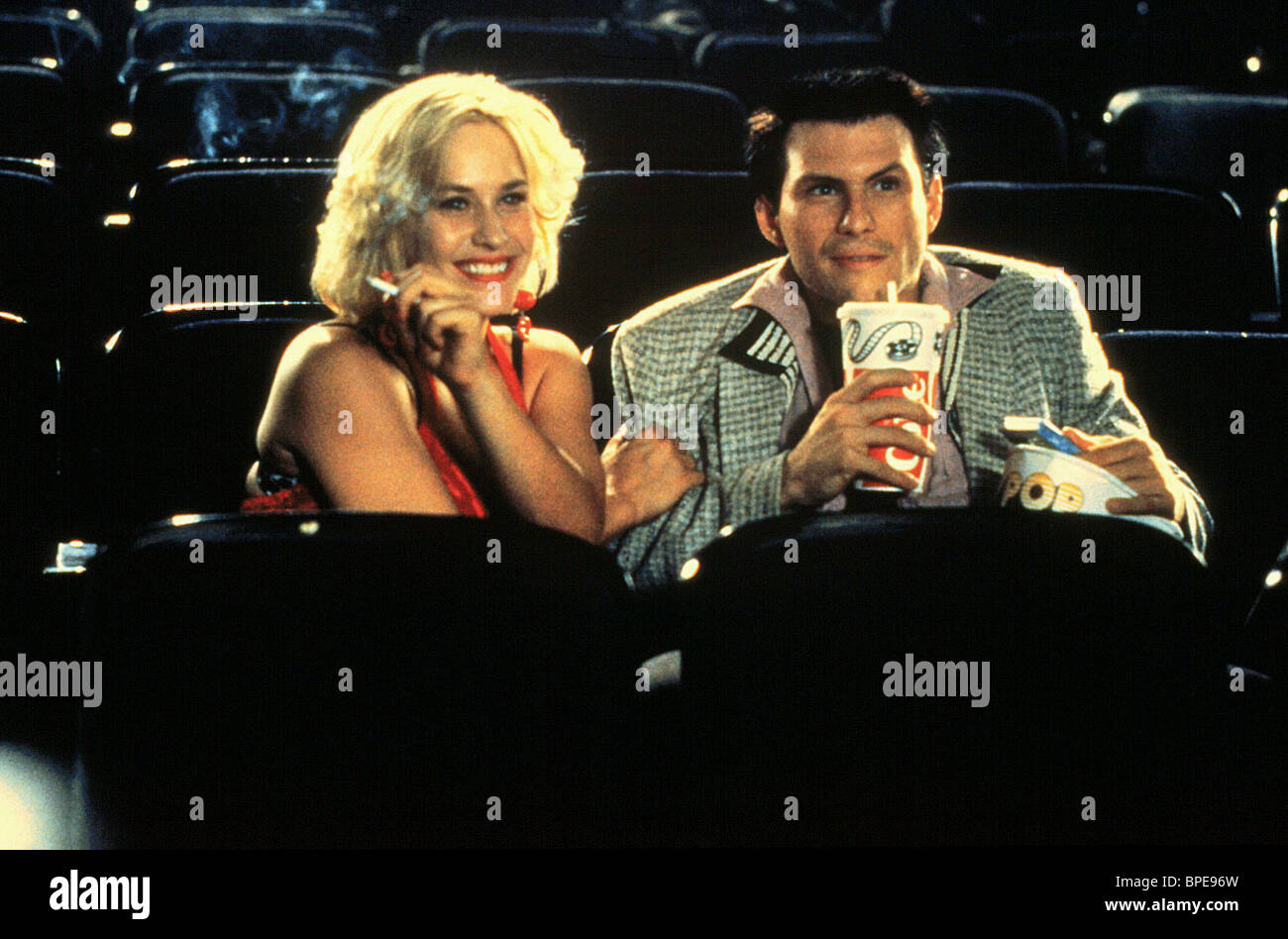 True Romance Patricia Arquette Stock Photos & True Romance Patricia ...