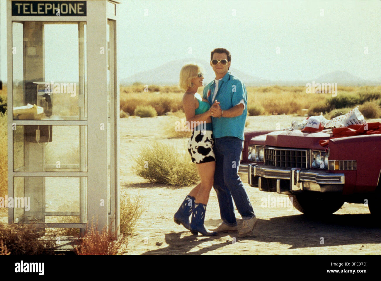 True Romance Film Arquette High Resolution Stock Photography and Images ...