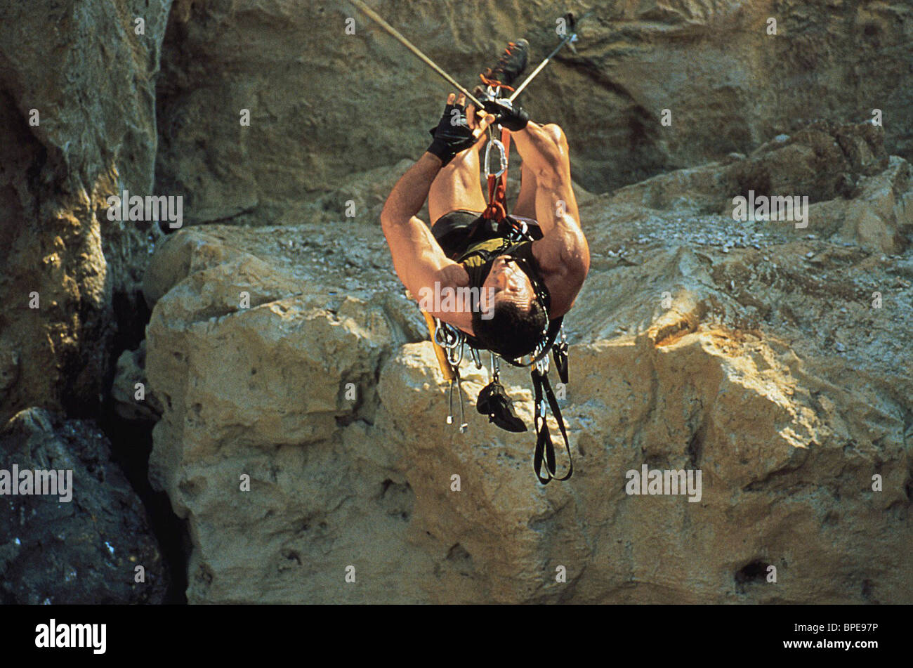 The Cliffhanger High Resolution Stock Photography and Images - Alamy