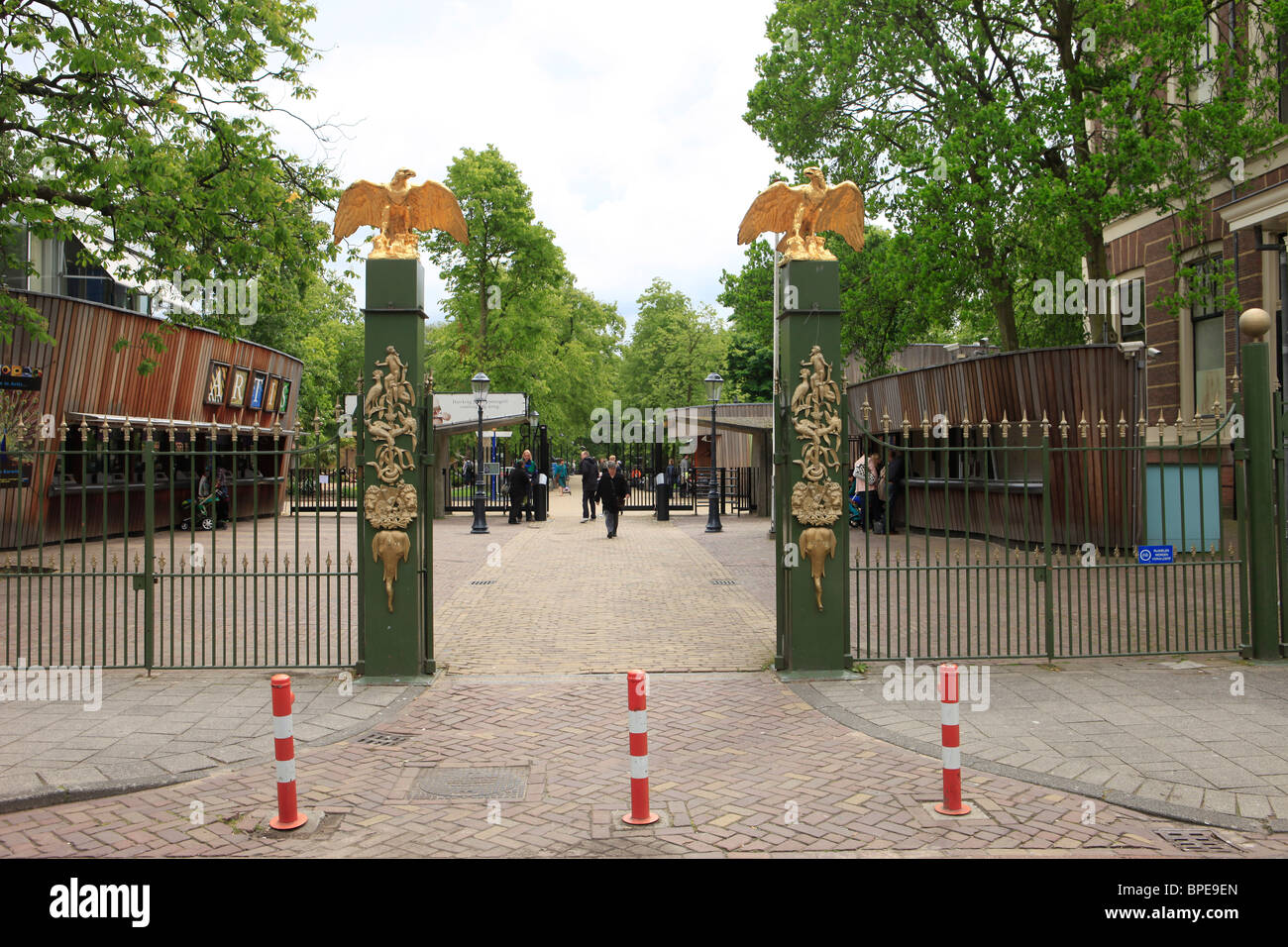 Artis Zoo in Amsterdam Stock Photo - Alamy