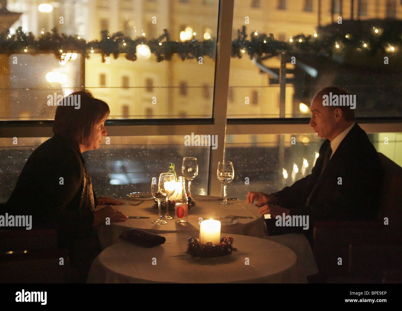 Russian President Vladimir Putin High Resolution Stock Photography and ...