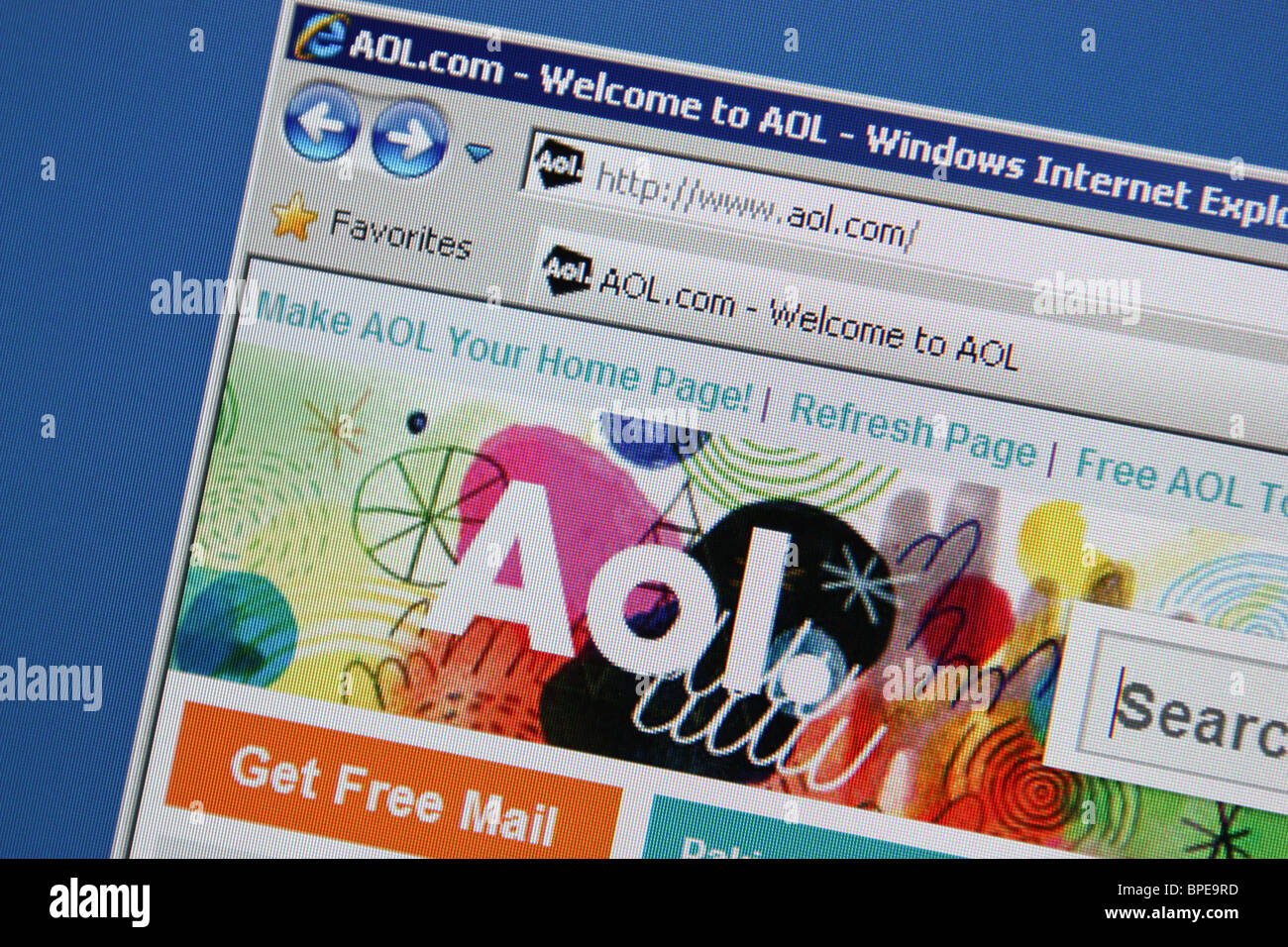 Aol High Resolution Stock Photography and Images - Alamy
