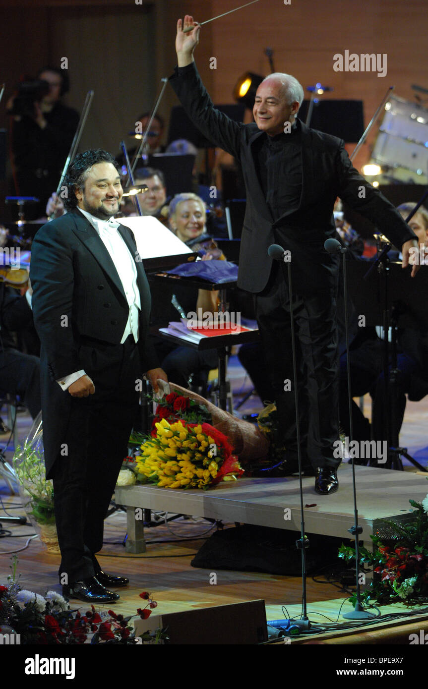 Ramon Vargas High Resolution Stock Photography and Images - Alamy