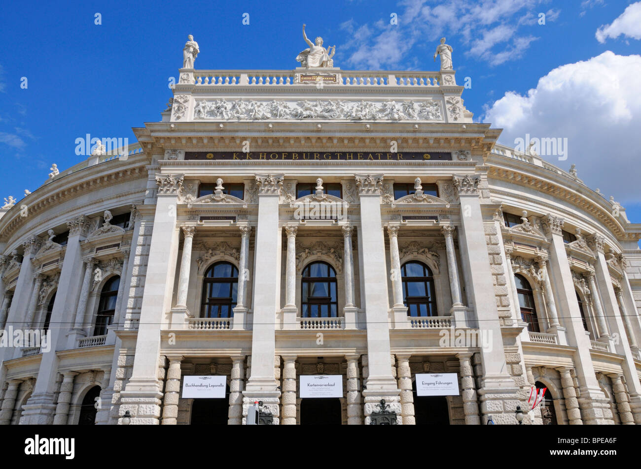 Gottfried Semper Architectuul