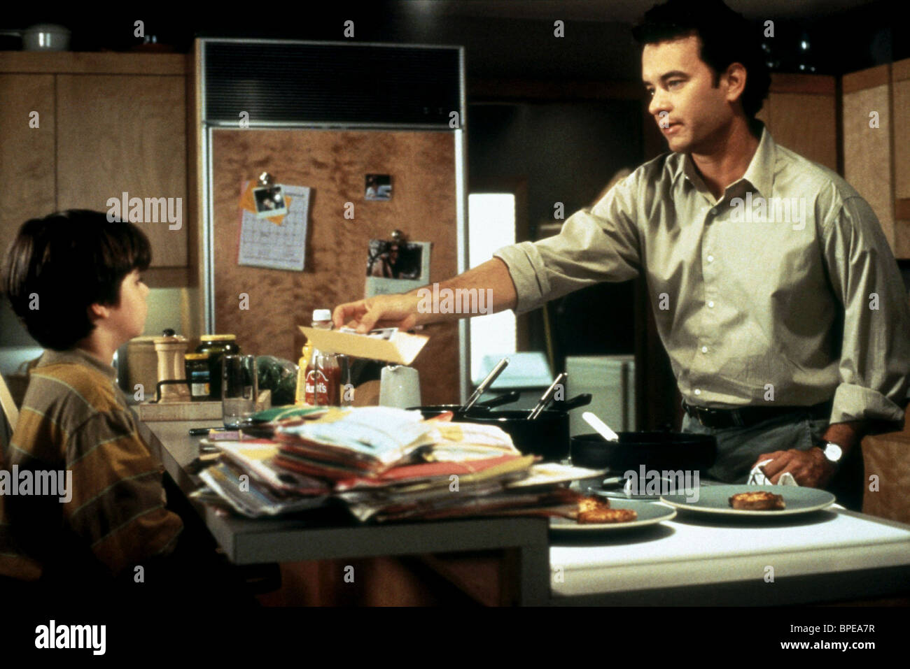 Sleepless In Seattle 1993 Ross Malinger High Resolution Stock ...