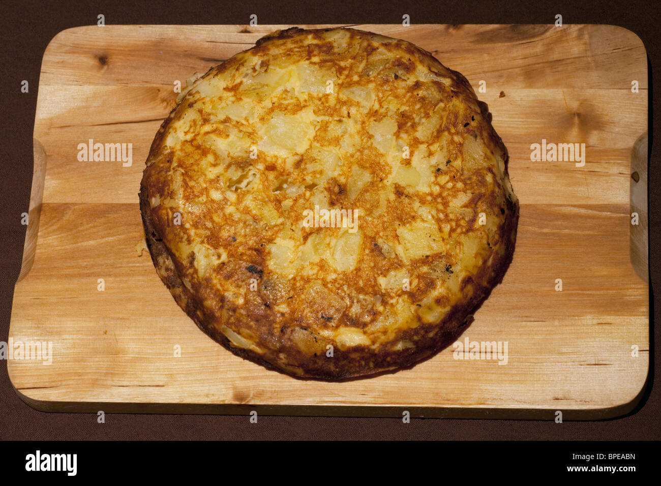 Round tortilla hi-res stock photography and images - Alamy