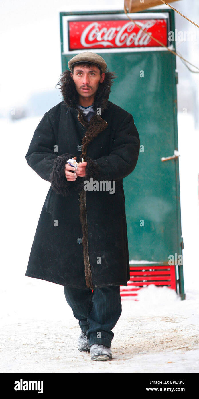 Gypsies In Russia High Resolution Stock Photography and Images - Alamy