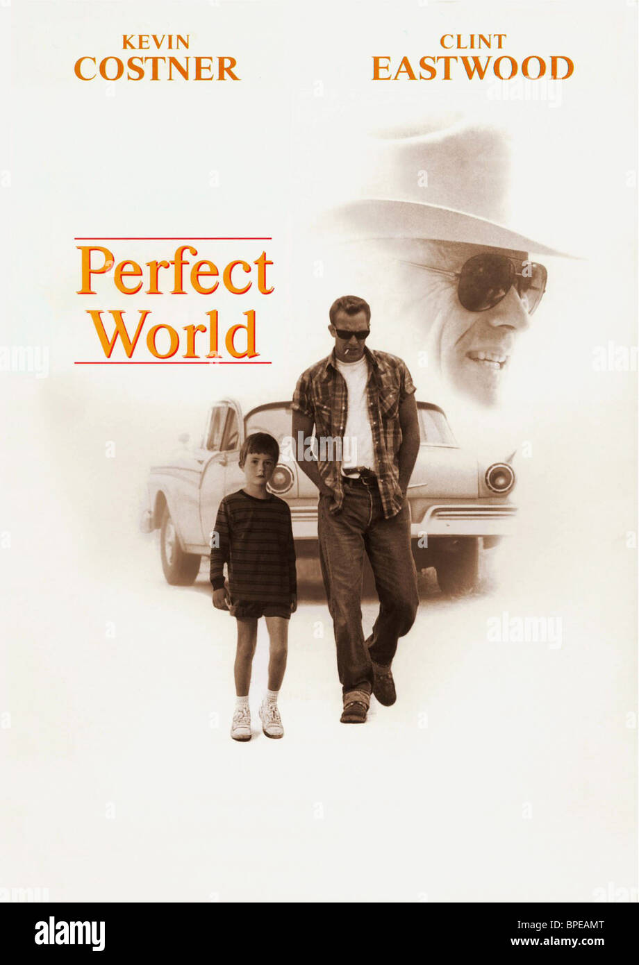 A Perfect World 1993 High Resolution Stock Photography and Images - Alamy