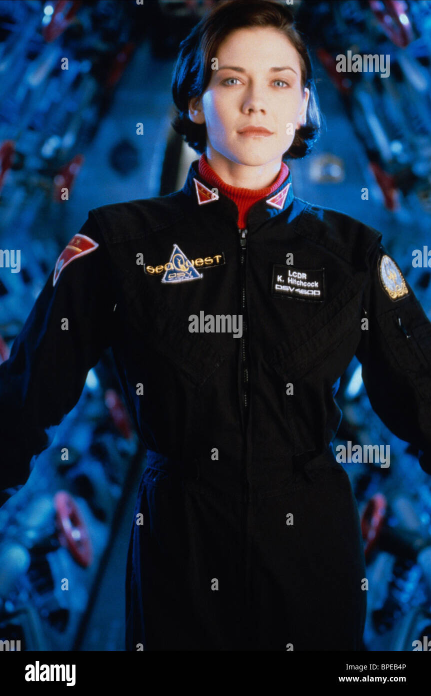 STACY HAIDUK SEAQUEST DSV (1993 Stock Photo, Royalty Free Image ...