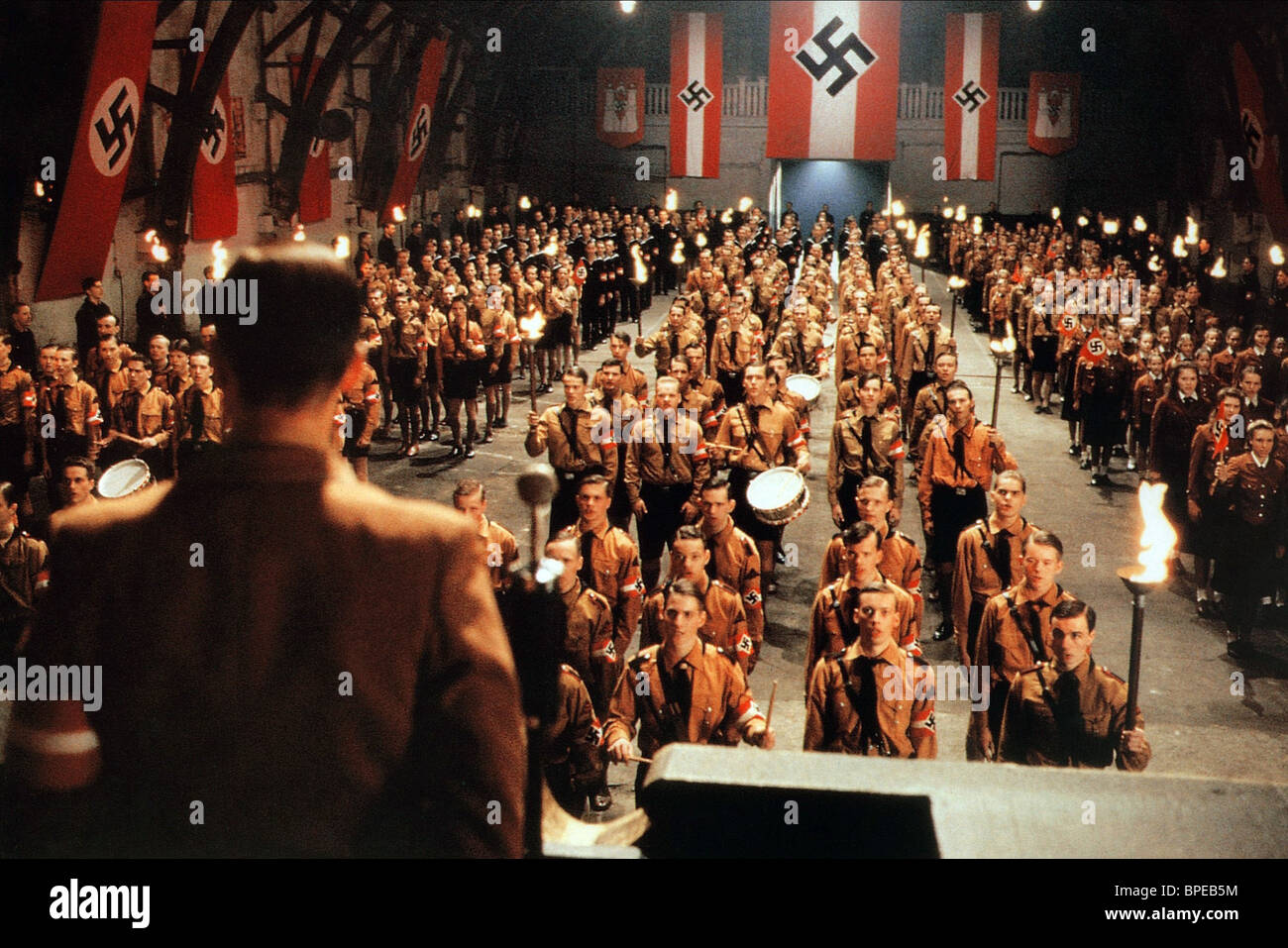 Nazi Scene High Resolution Stock Photography and Images - Alamy