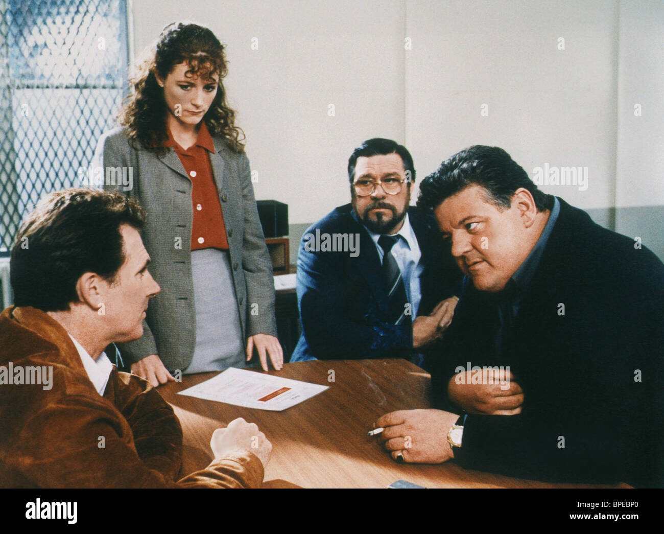 Ricky Tomlinson Actor High Resolution Stock Photography and Images - Alamy