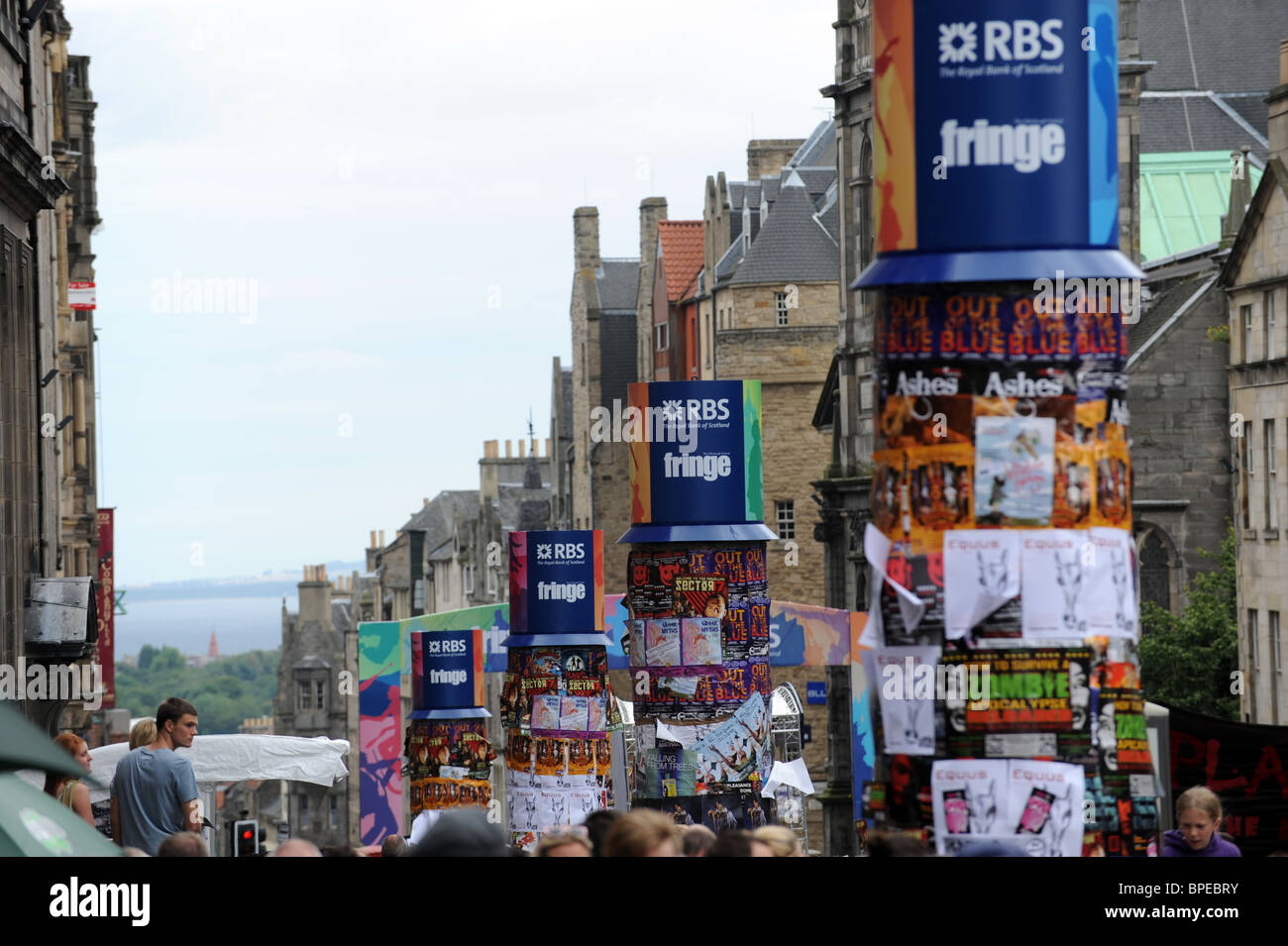 Fringe banners hi-res stock photography and images - Alamy
