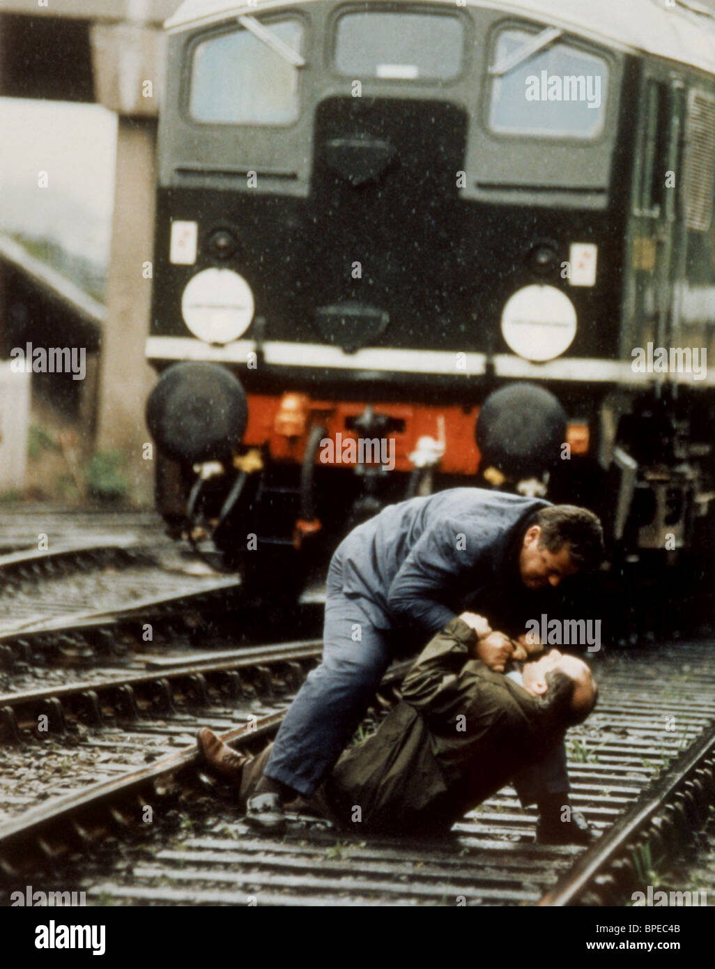 Robbie Coltrane Cracker High Resolution Stock Photography and Images ...