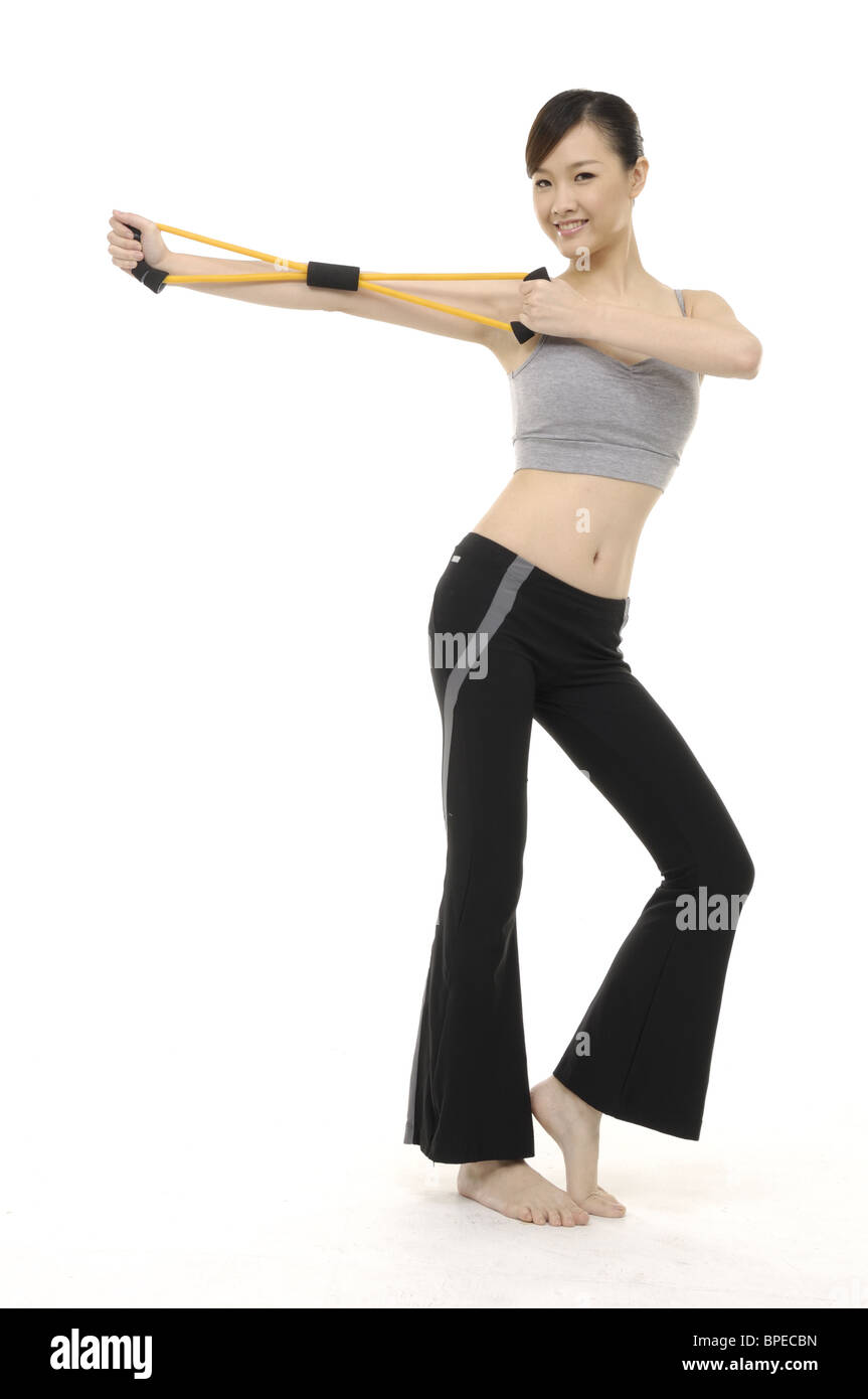 Expander hi-res stock photography and images - Alamy