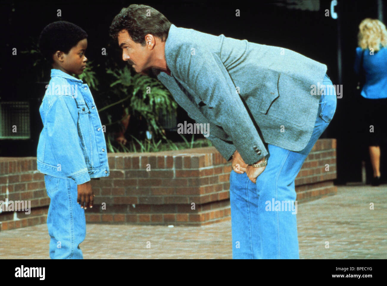 Cop And A Half 1993 Burt Reynolds High Resolution Stock Photography and ...