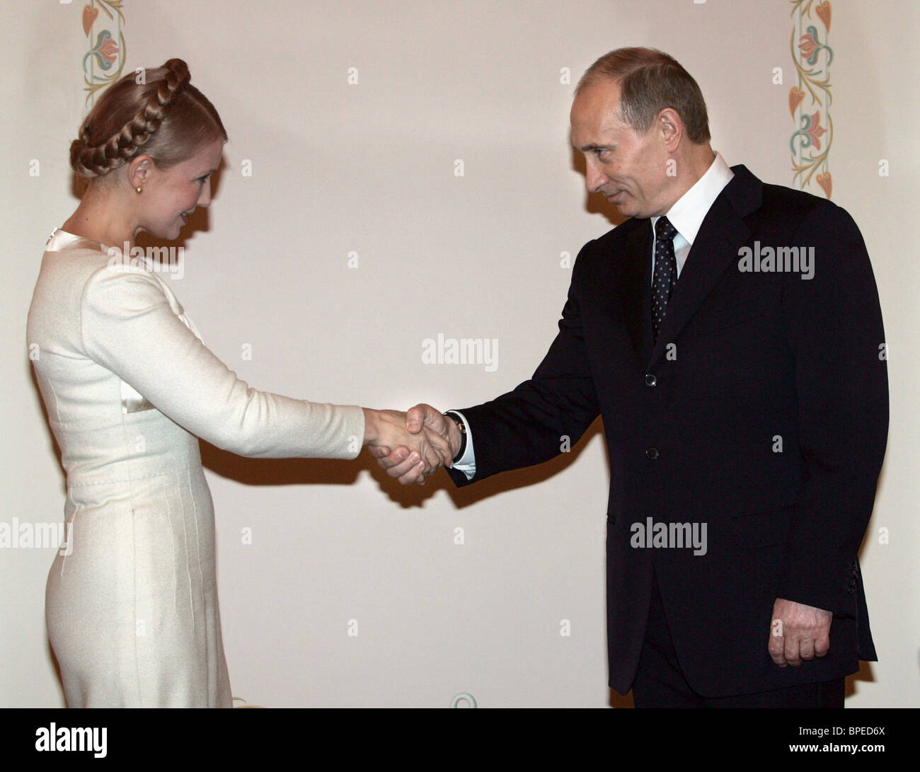 Vladimir Negotiations High Resolution Stock Photography and Images - Alamy