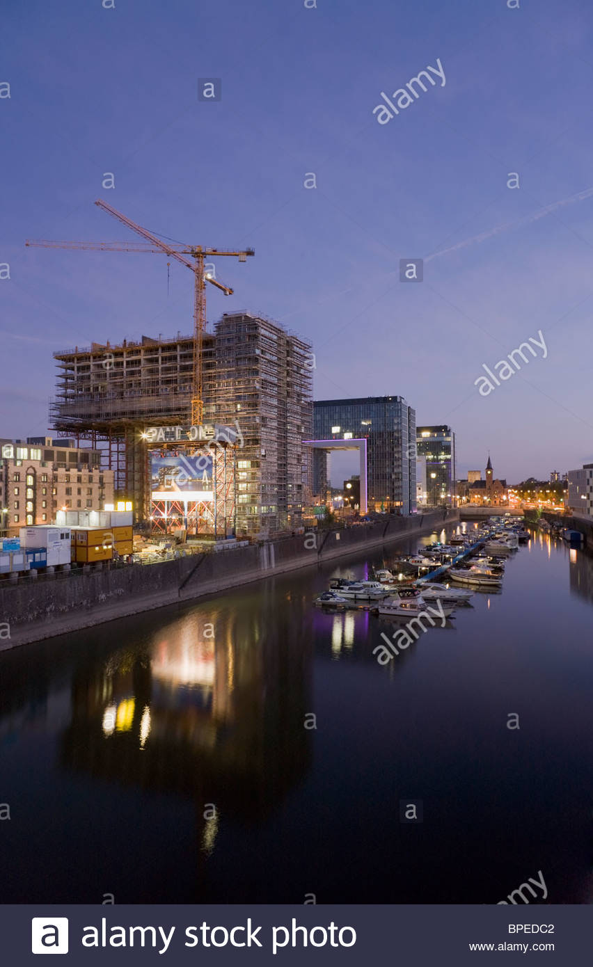 Urban Regeneration Project Stock Photos & Urban Regeneration Project ...