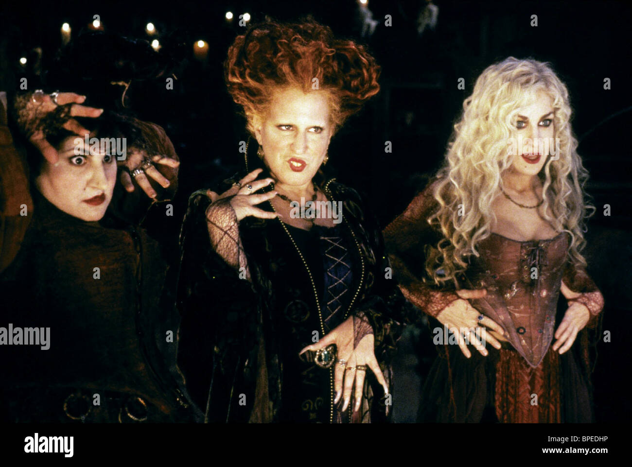 Hocus Pocus Sarah Jessica Parker High Resolution Stock Photography and ...