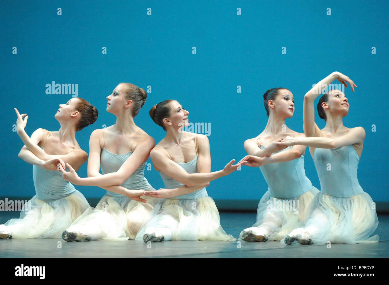 Moscow State Ballet High Resolution Stock Photography and Images - Alamy