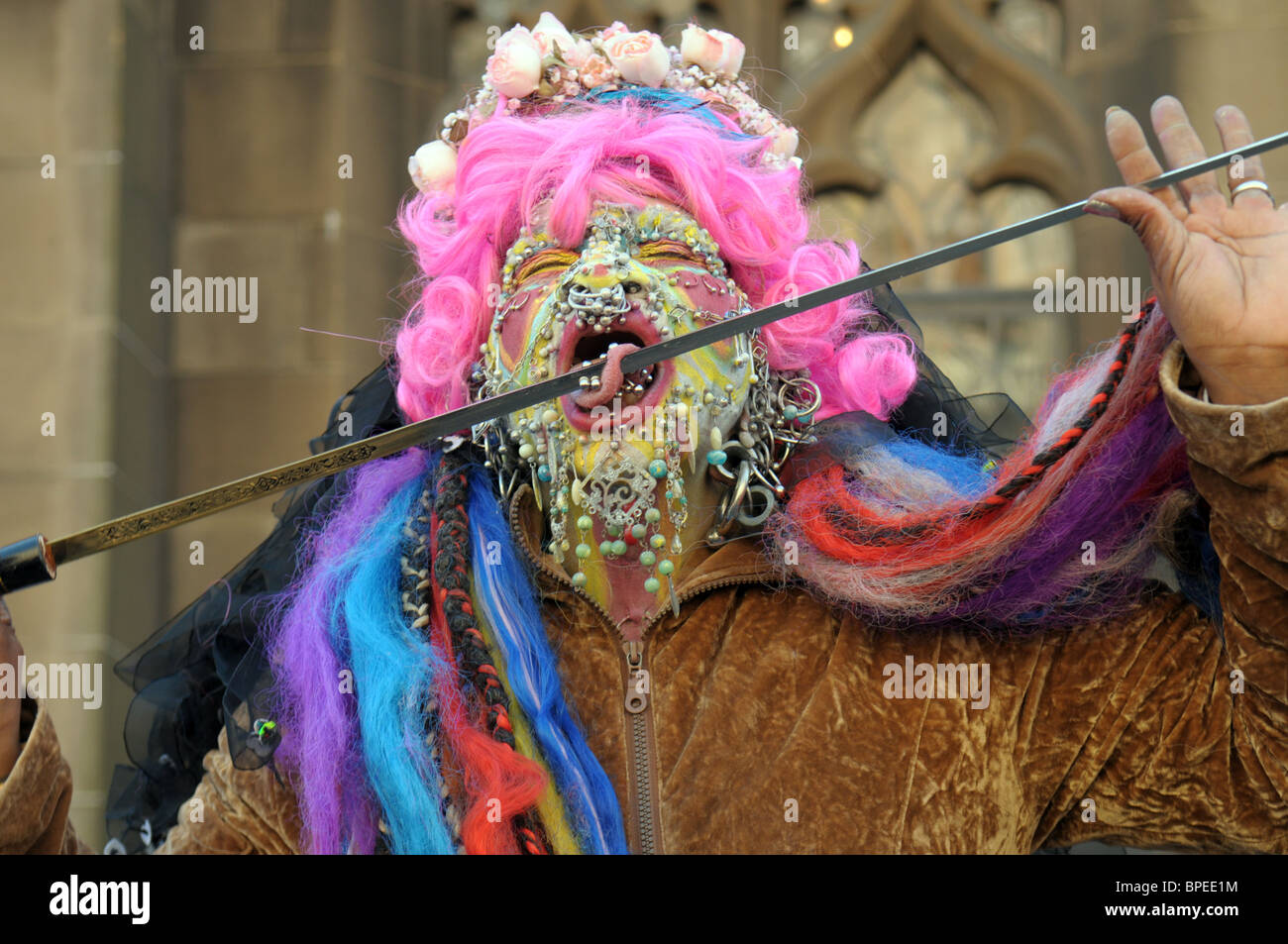 Word performer hi-res stock photography and images - Alamy