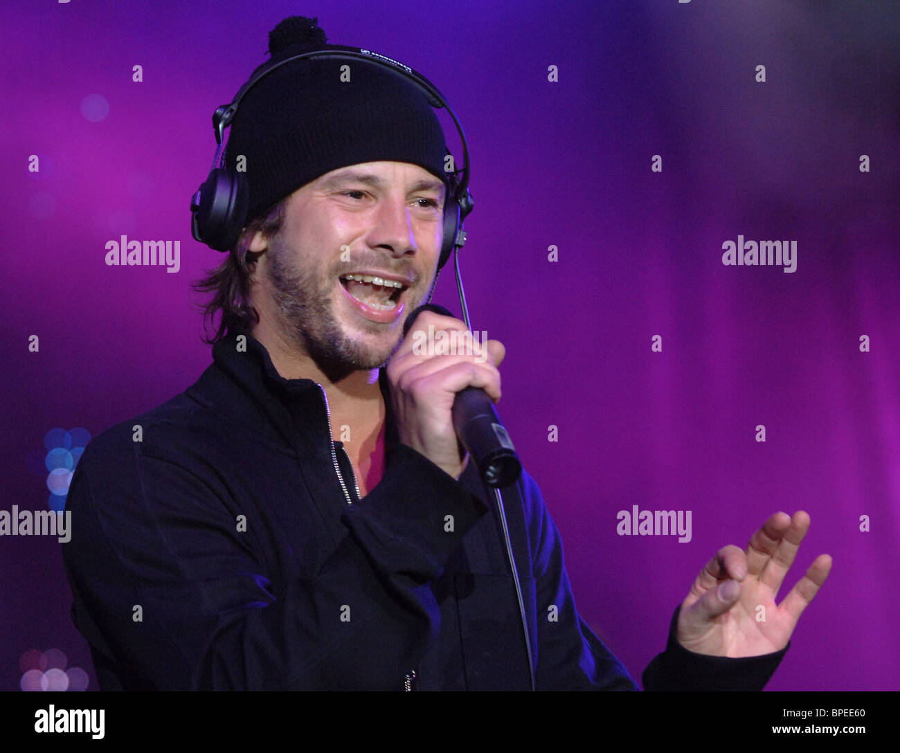 Jamiroquai Band Stock Photos & Jamiroquai Band Stock Images - Alamy