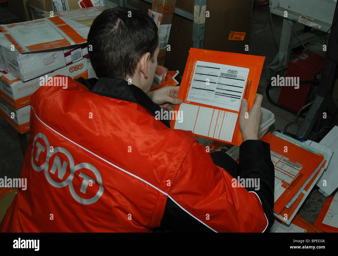 Delivery Address High Resolution Stock Photography and Images - Alamy