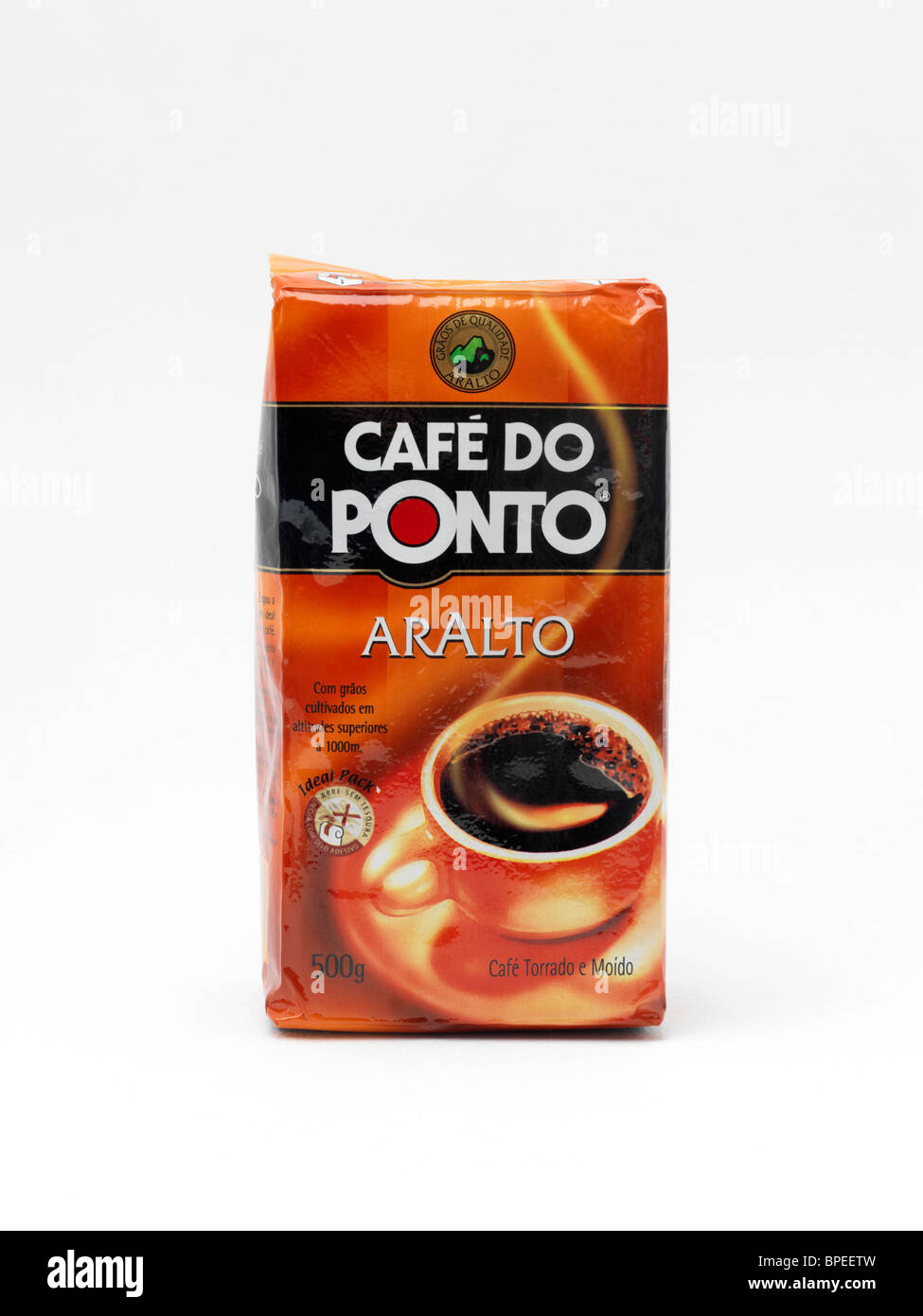 Coffee packet hi-res stock photography and images - Alamy