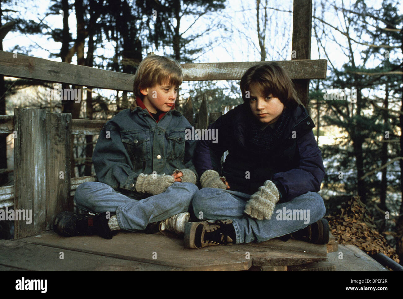 The Good Son Culkin High Resolution Stock Photography and Images - Alamy