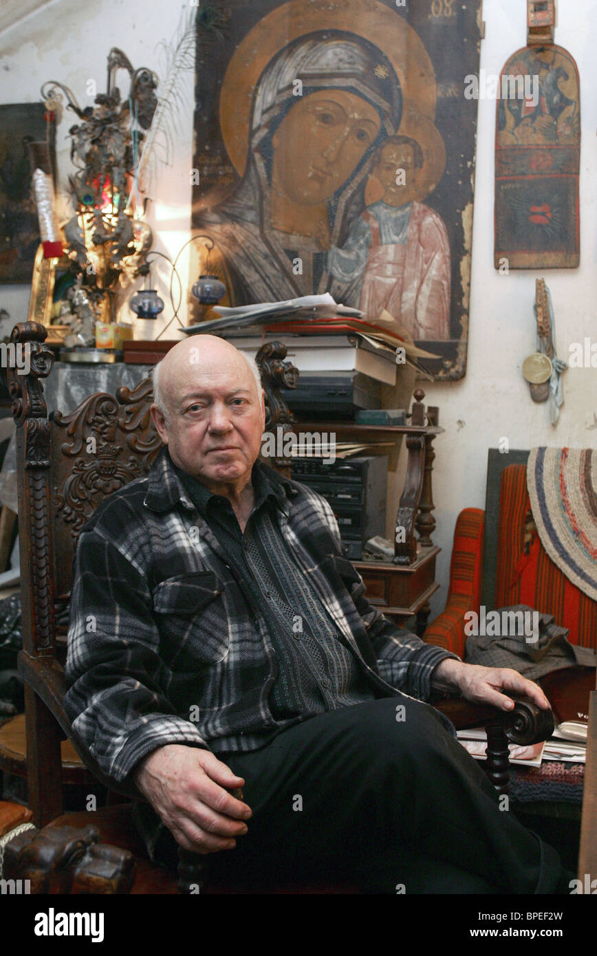 Russian Theater High Resolution Stock Photography and Images - Alamy