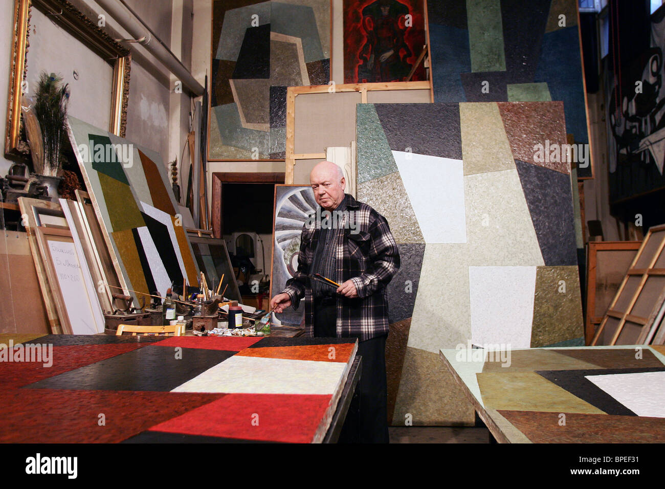 Russian Theater High Resolution Stock Photography and Images - Alamy